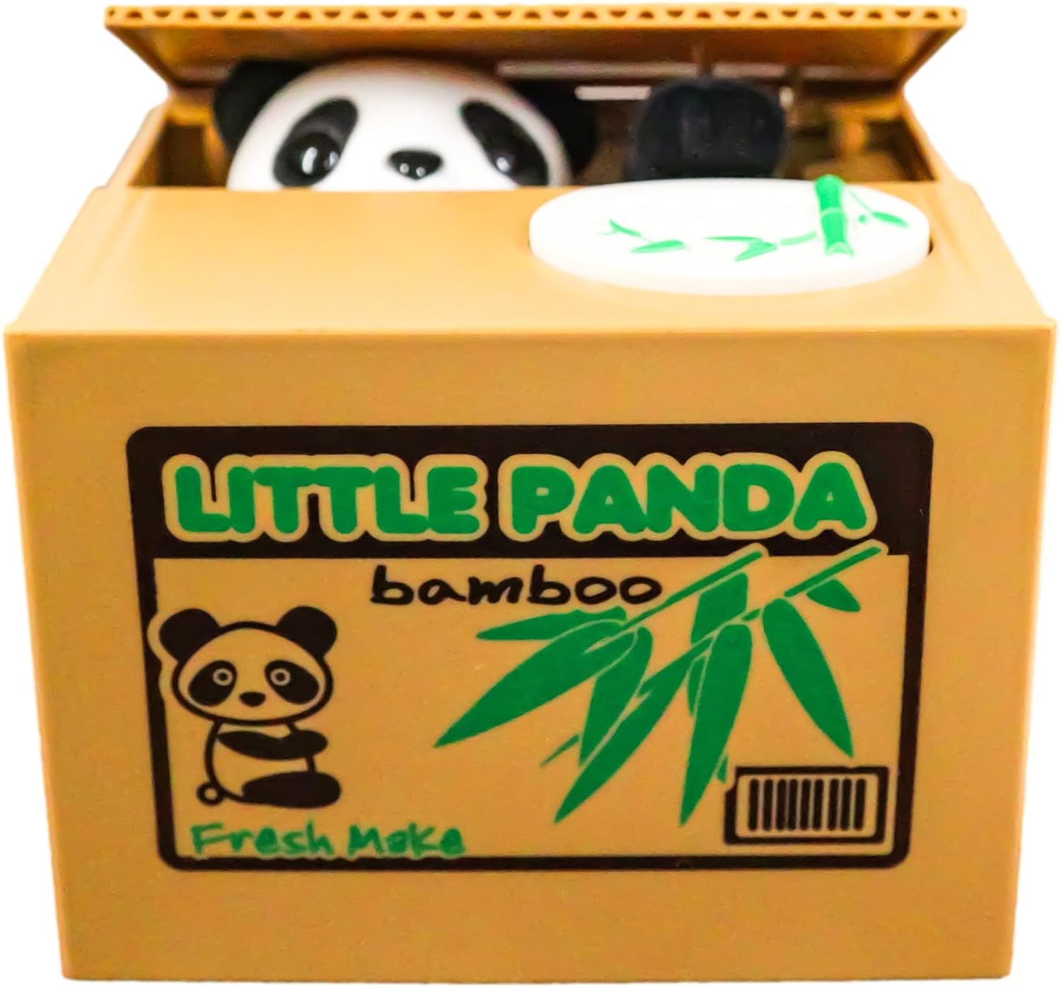 Amazon.com: Ebros Gift Whimsical Cute Animated Animal Character Hiding ...