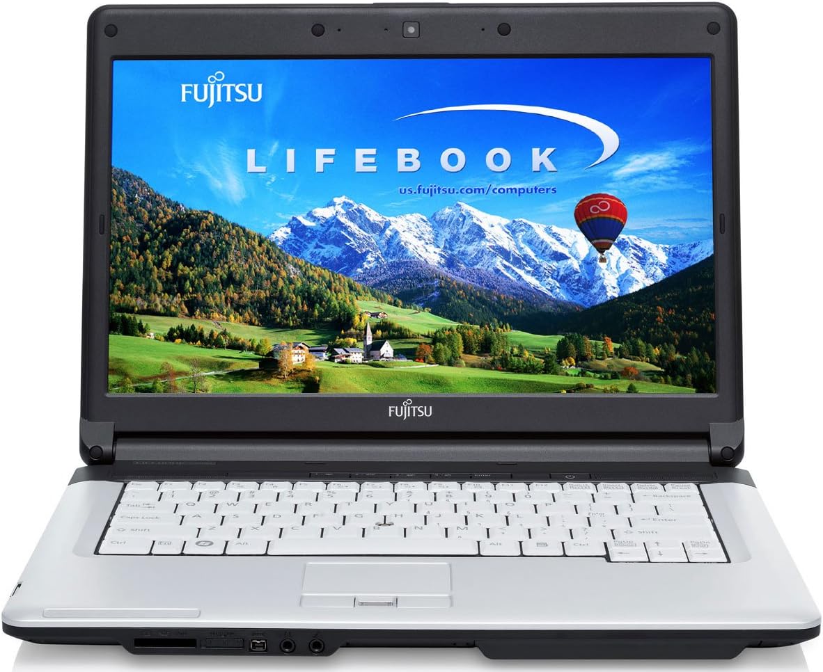 fujitsu notebook lifebook s710 (modello: lifebook s710; processore:core ...
