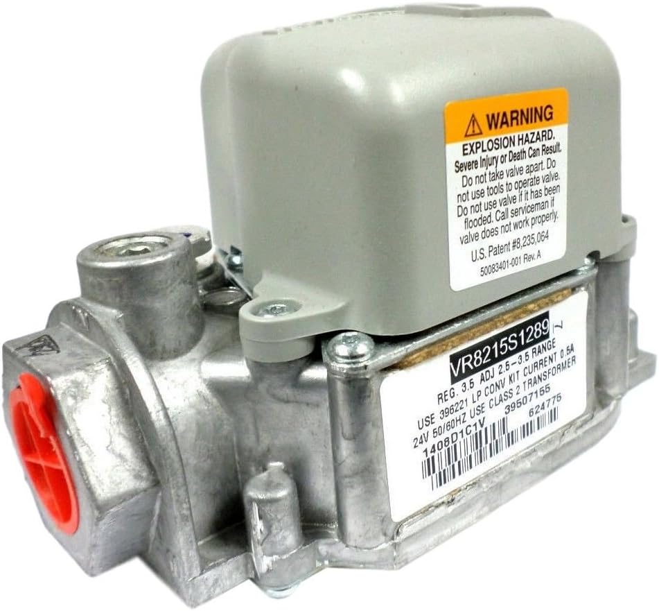 LENNOX INDUSTRIES 73W17 Gas Valve - Toilet And Urinal Parts - Amazon.com