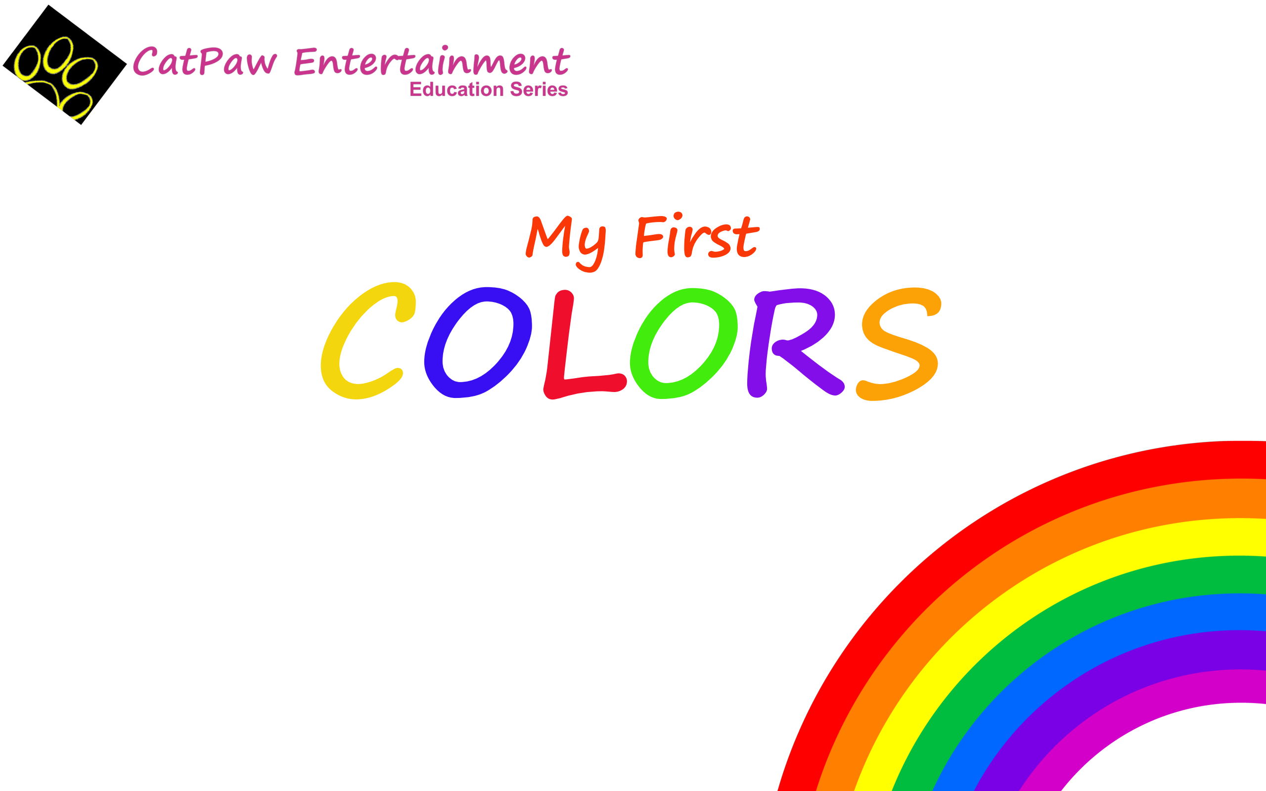 My First Colors - App on Amazon Appstore