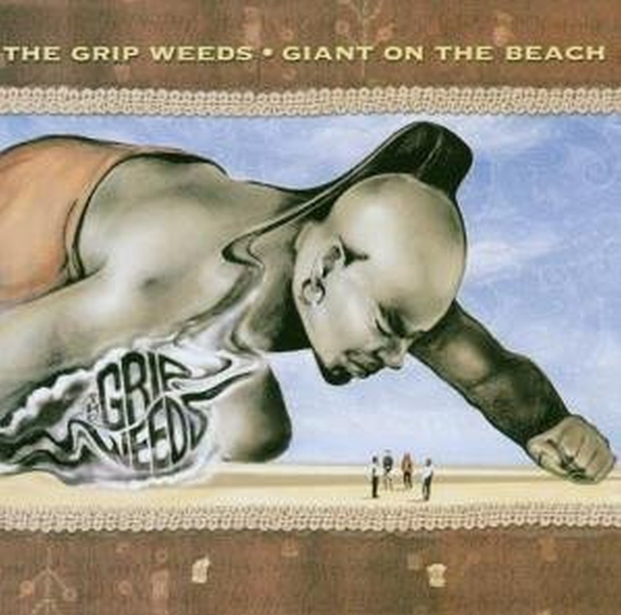 Grip Weeds - Giant on the Beach - Amazon.com Music