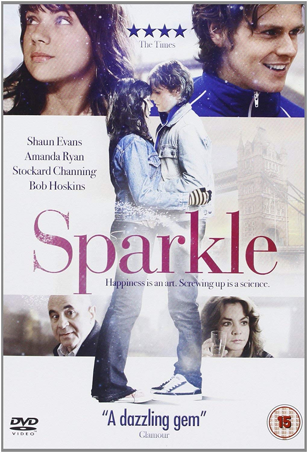 Sparkle [DVD] [2007]: Amazon.co.uk: Stockard Channing, Bob Hoskins ...
