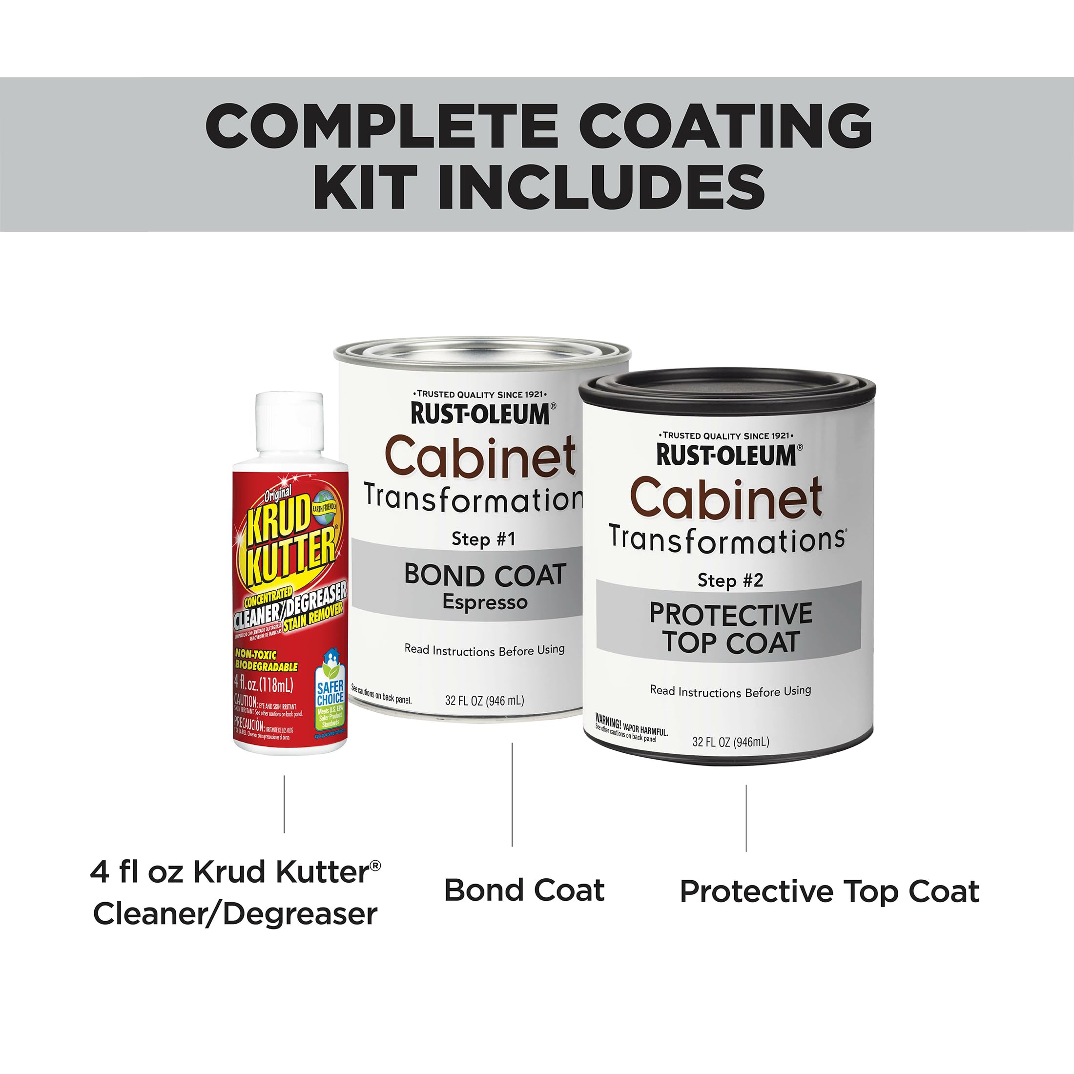 Rust Oleum Cabinet Transformations Top Coat Rustoleum Cabinet Paint
