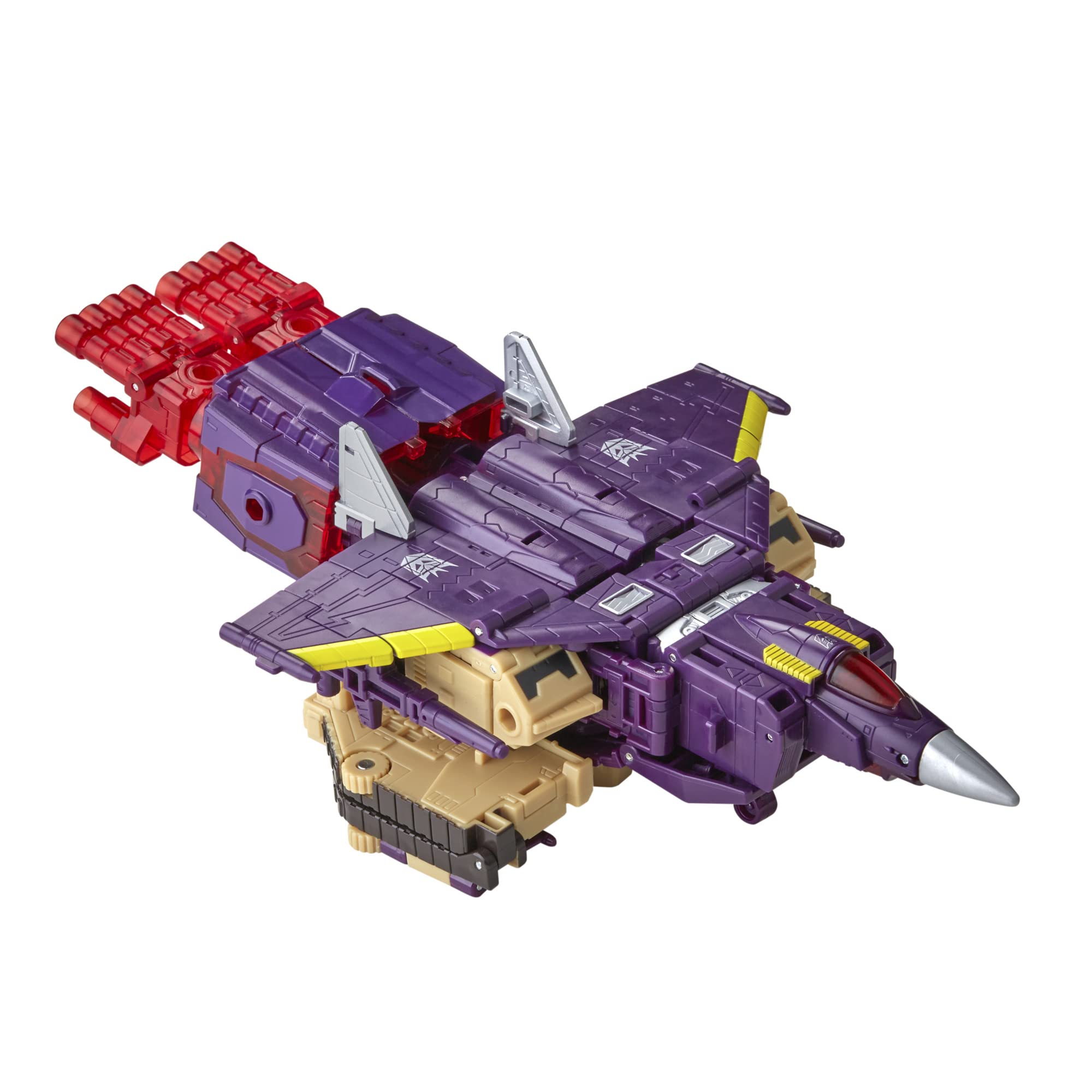 Buy Transformers Toys Generations Legacy Series Leader Blitzwing Triple ...