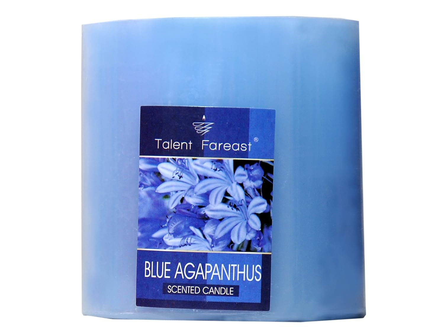 Mystyle Label Pillar Candles for | Home Decor | Fragrance|Gift Set ...