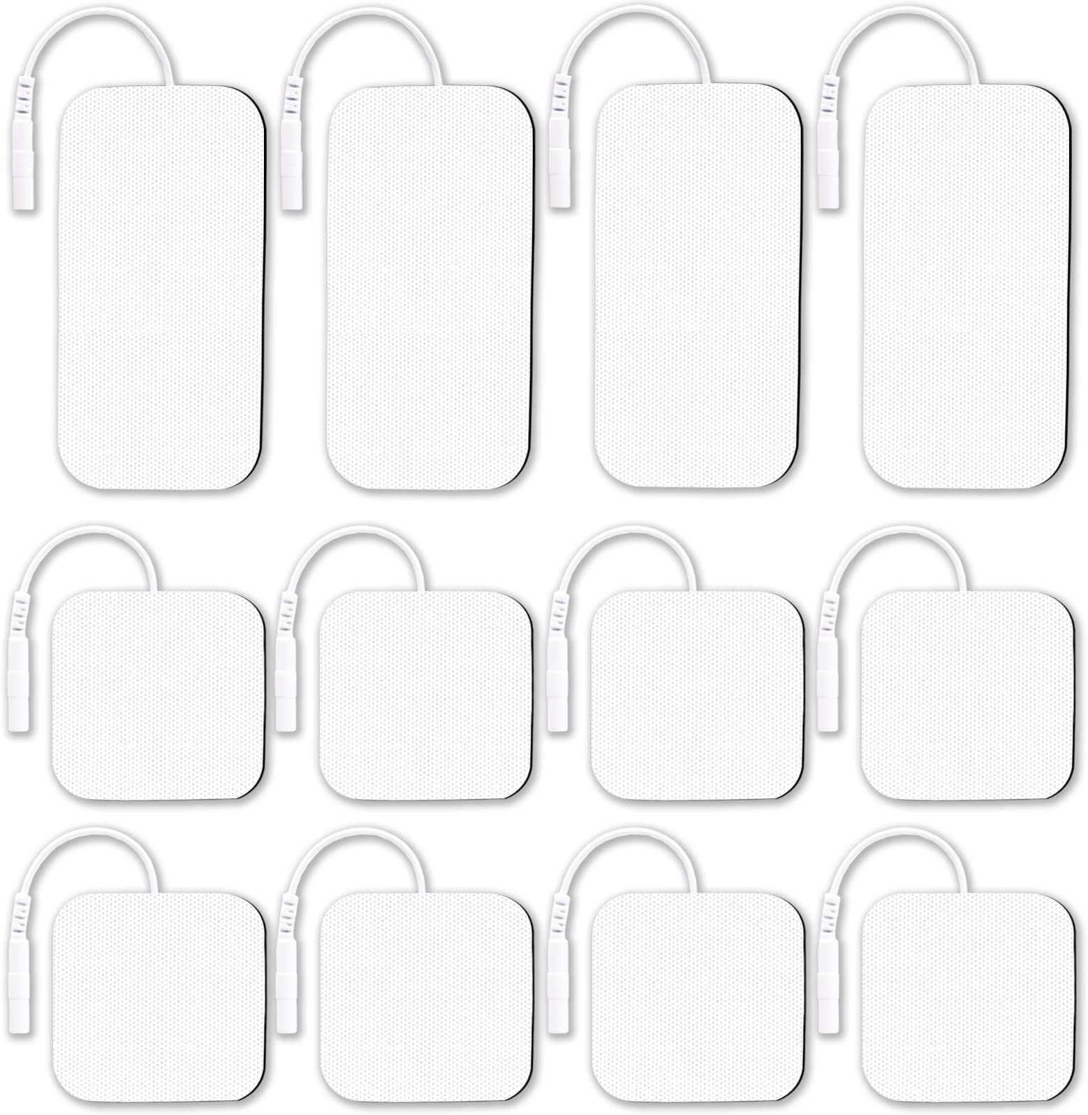 Amazon.com: TENS 7000 Conductive TENS Knee Sleeve, 2 Pack - for ...