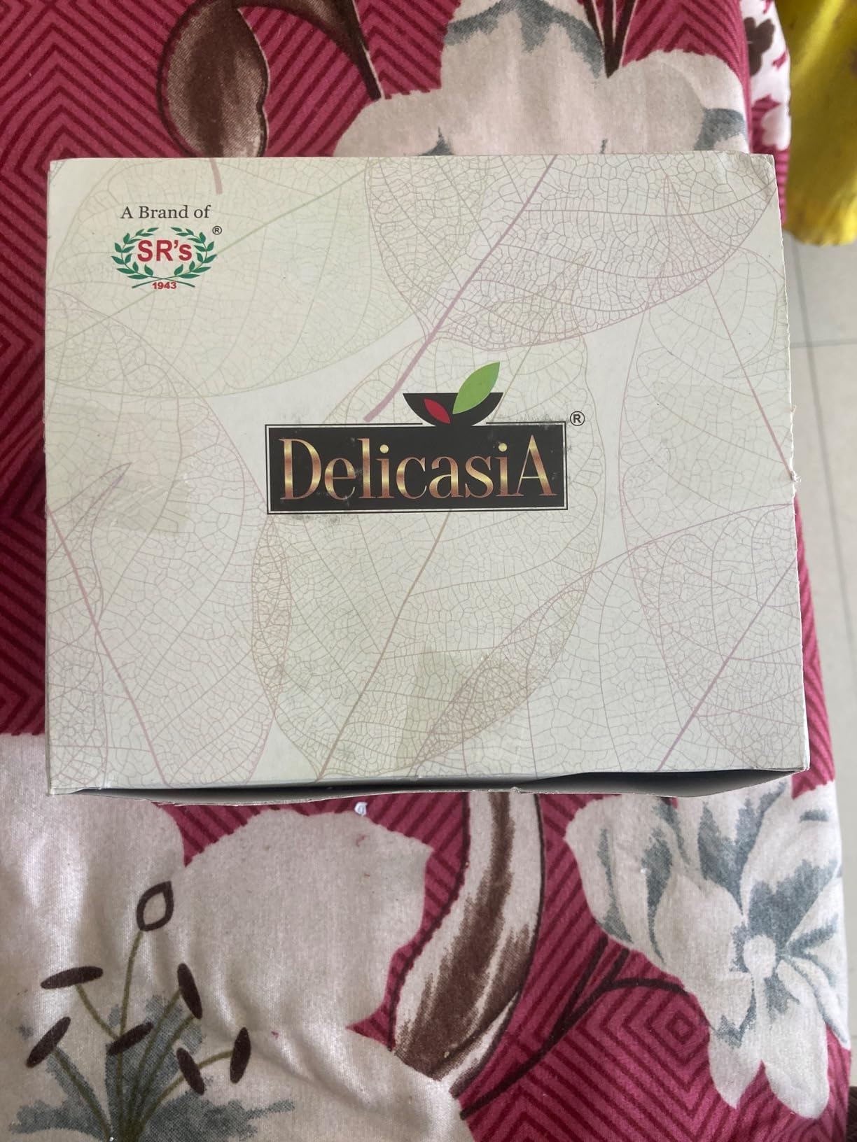 DELICASIA (SR's) MIXED VEG PICKLE 15 gm CHOTU PACK (PACK OF 48) BLISTER PACK. PORTION PACK ...