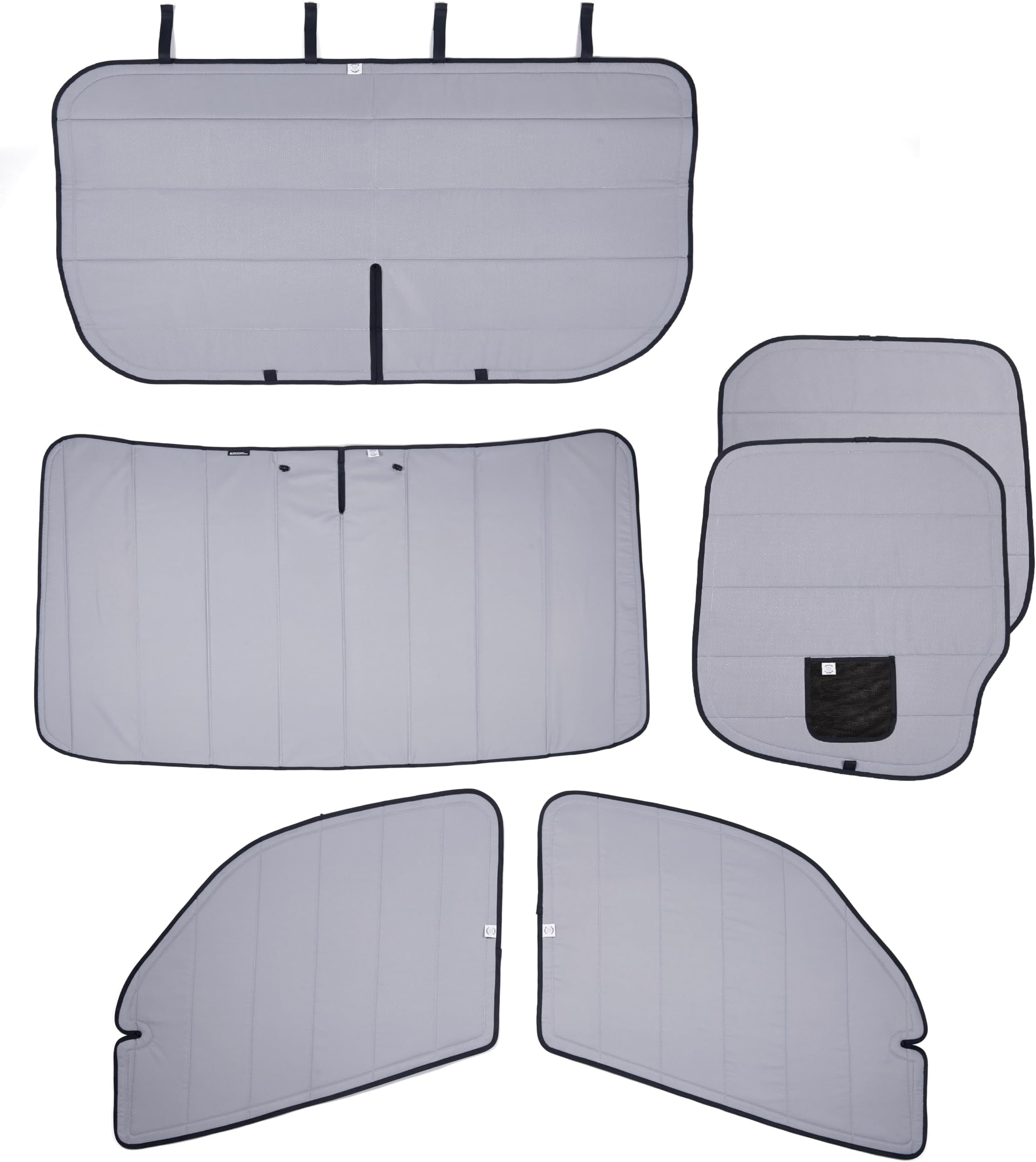 Amazon.com: Living in a Bubble Insulated Blackout Mercedes Sprinter ...