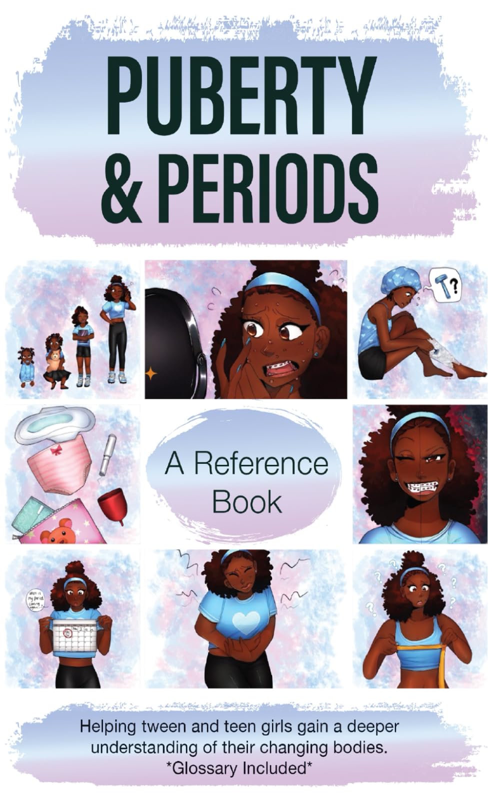 Puberty & Periods: A Resource for Pre-Teen and Teenage Girls: Richards ...