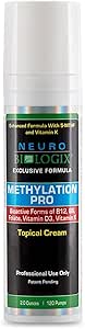 Amazon.com: Methylation Pro Topical Cream - Advanced Methylation ...