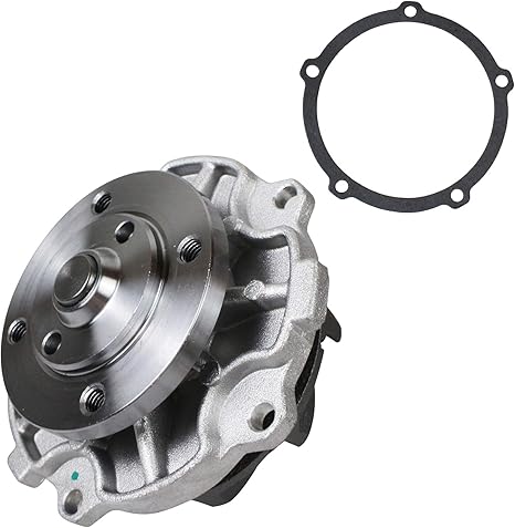 Amazon.com: AW5033 Water Pump Kit Compatible with 1987-05 Buick Century ...