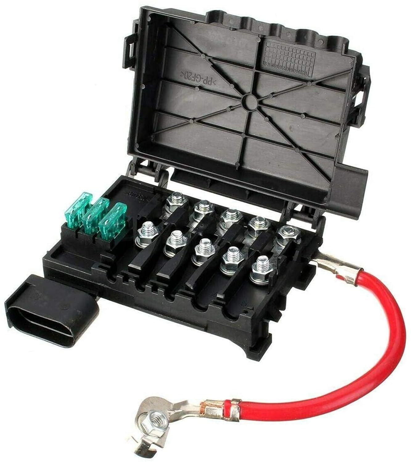 Part# 1J0937617D Fuse Box Battery Terminal For Volkswagen Beetle Jetta ...