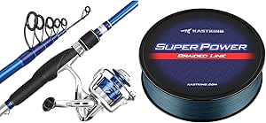 Amazon.com : KastKing Compass Telescopic Fishing Rods and Combo ...