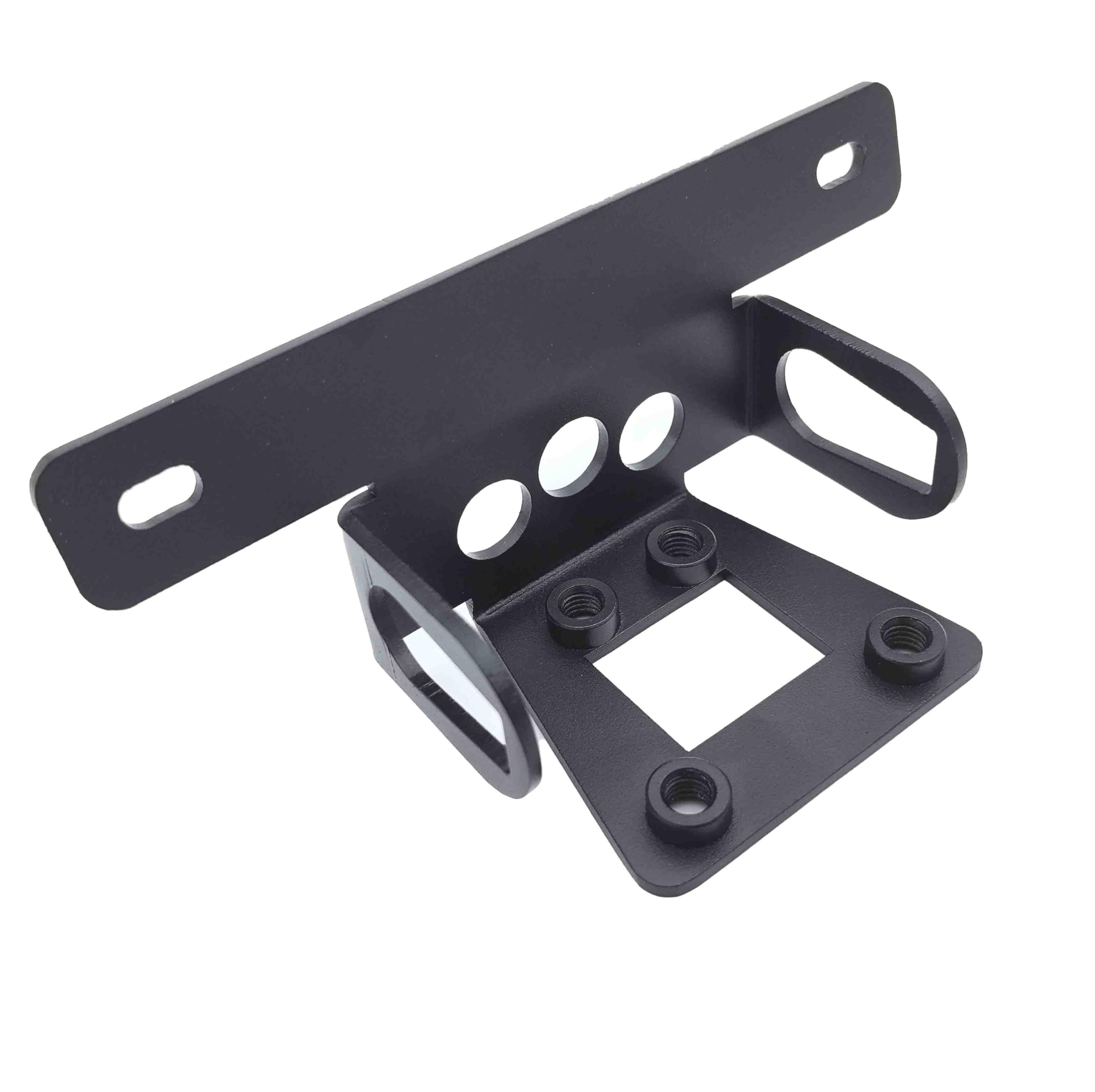 Z500 Tidy Tail Kit Fender Eliminator Kit For Kawasaki Ninja 500 / Z500 ...