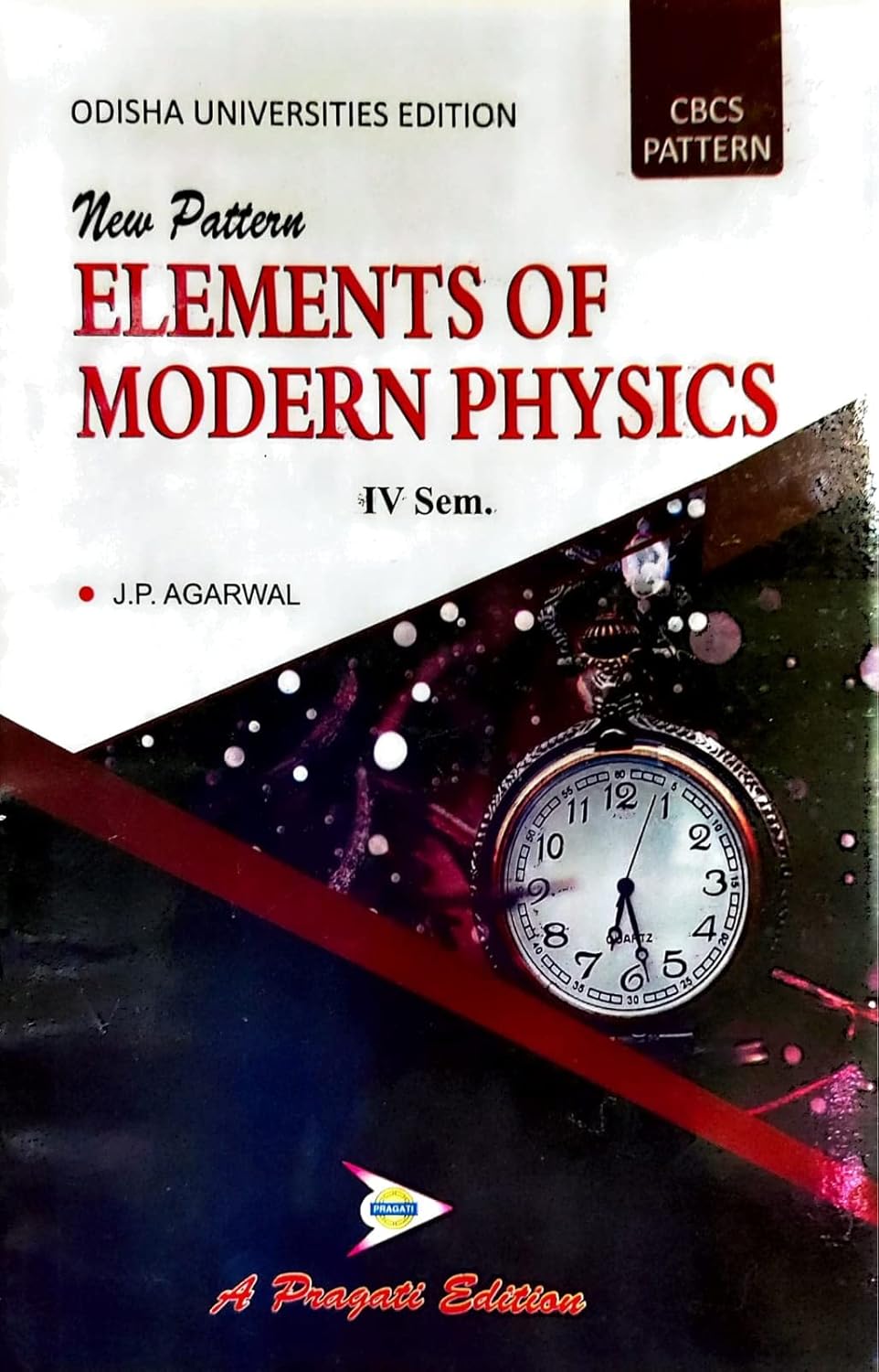 Buy ELEMENTS OF MODERN PHYSICS SEM IV Book Online at Low Prices in ...