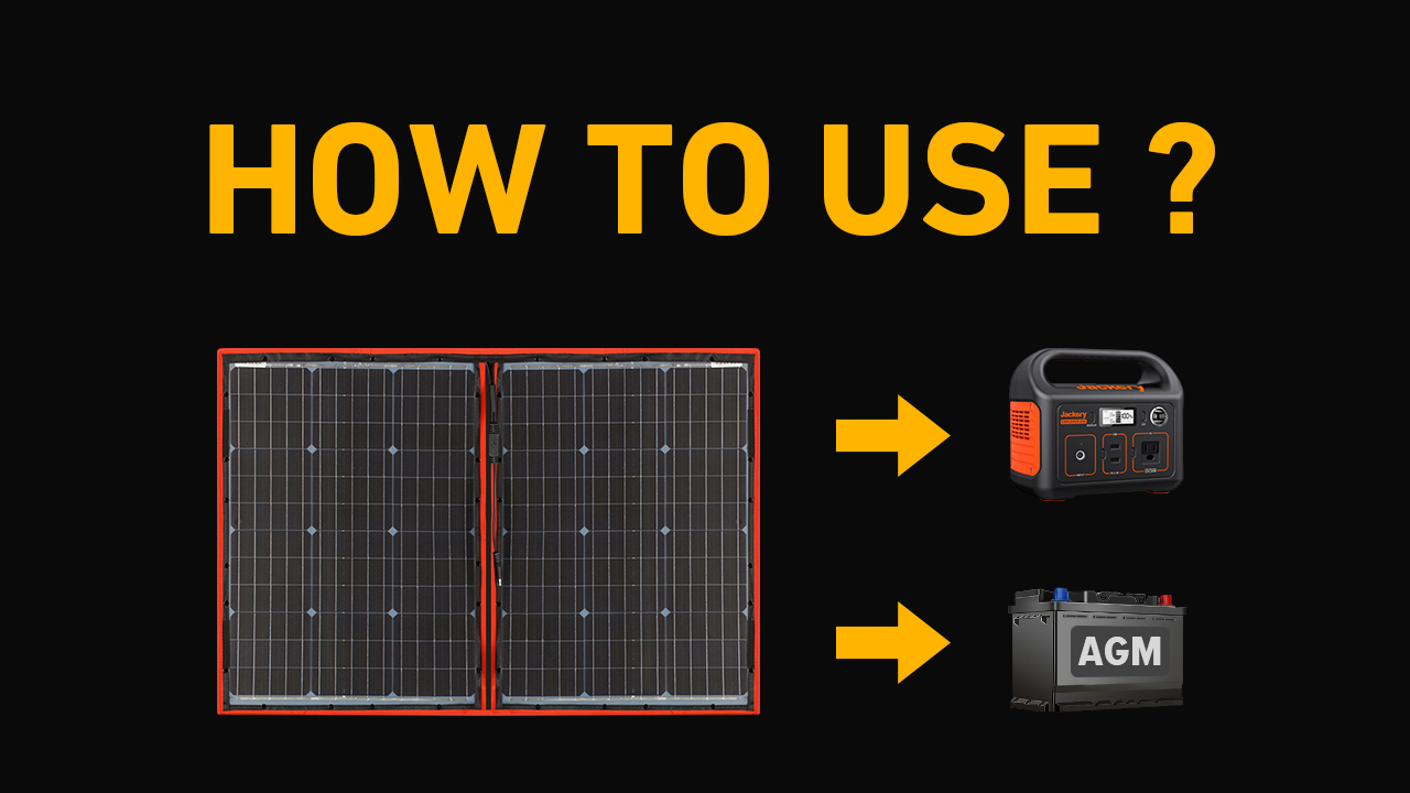 Watch How to use dokio solar panel? on Amazon Live