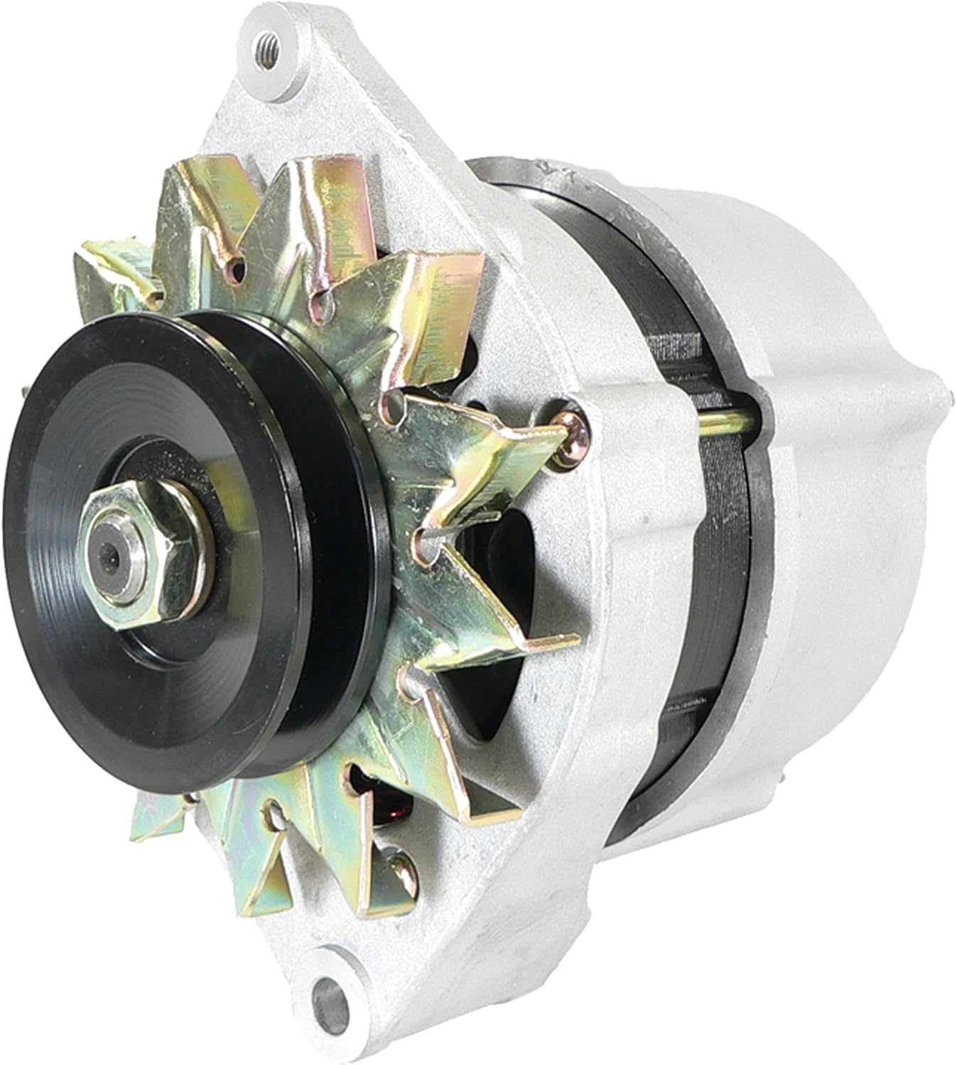 DB Electrical Alternador 400-24016 compatible conrepuesto para tractor John Deere AL67175 ...