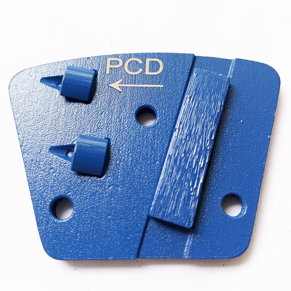 Diamond Grinding Disc For Epoxy And Coating Removal XINGXIN 3-Pack PCD ...
