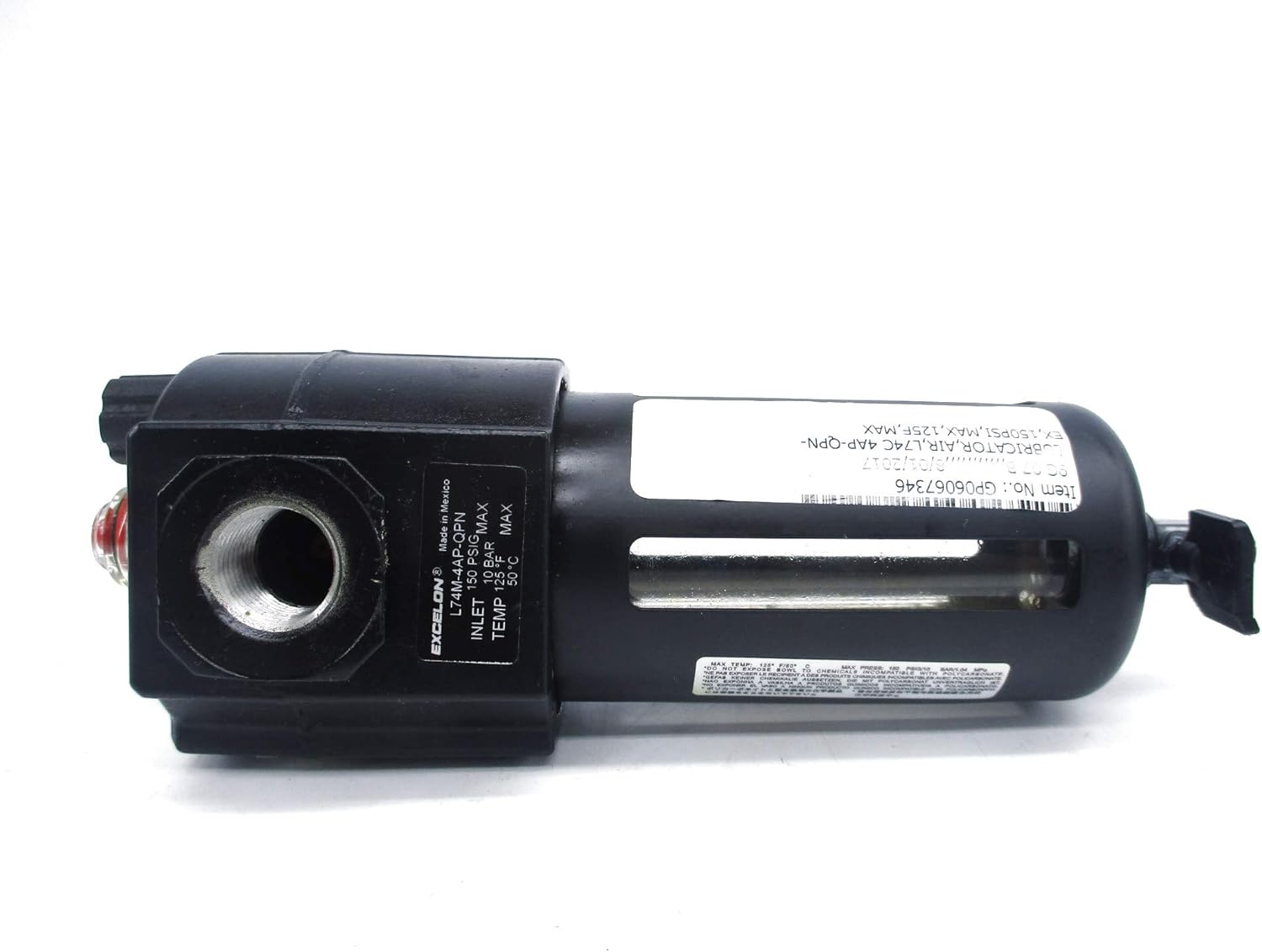 Amazon.com: INDUSTRIAL MRO L74M-4AP-QPN 150PSI 125'F NSNP-OEM ...