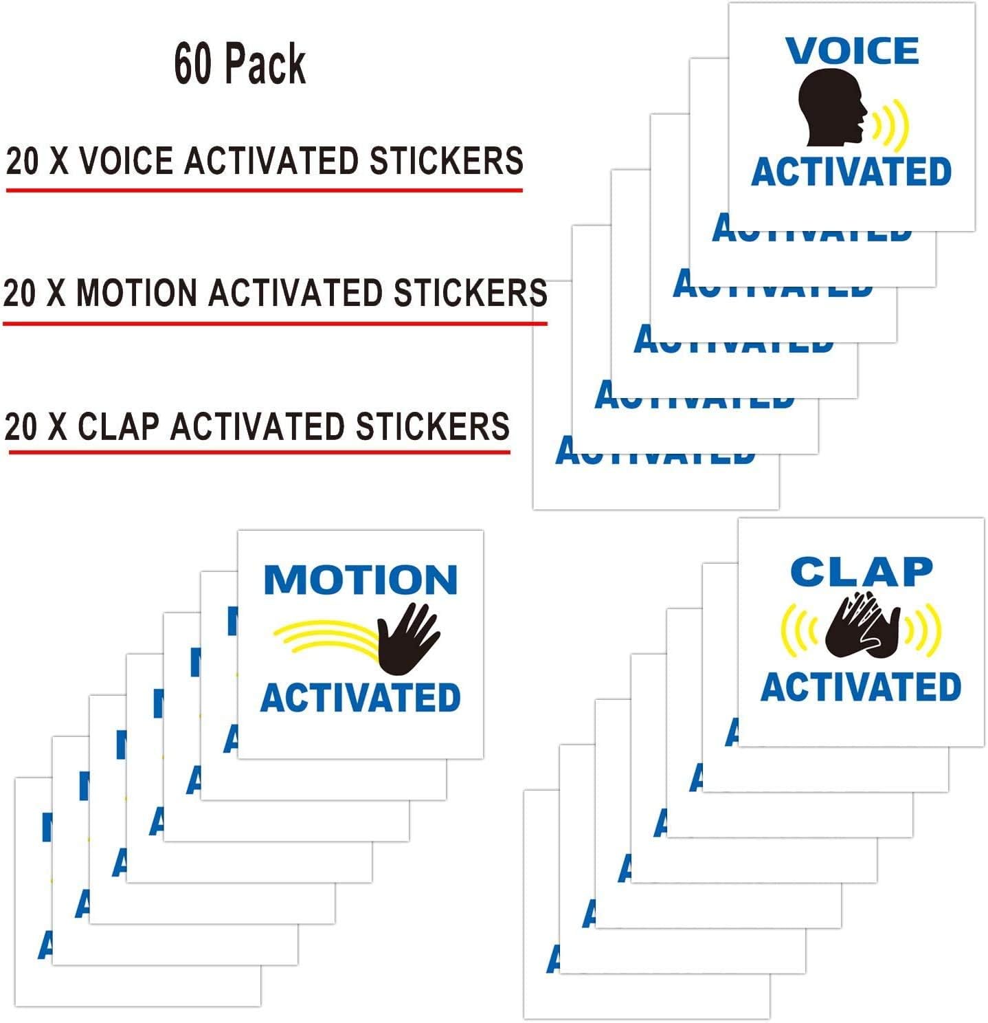 Buy Prank Stickers Hilarious Practical Joke Funny Sticker Labels 60 Pac ...