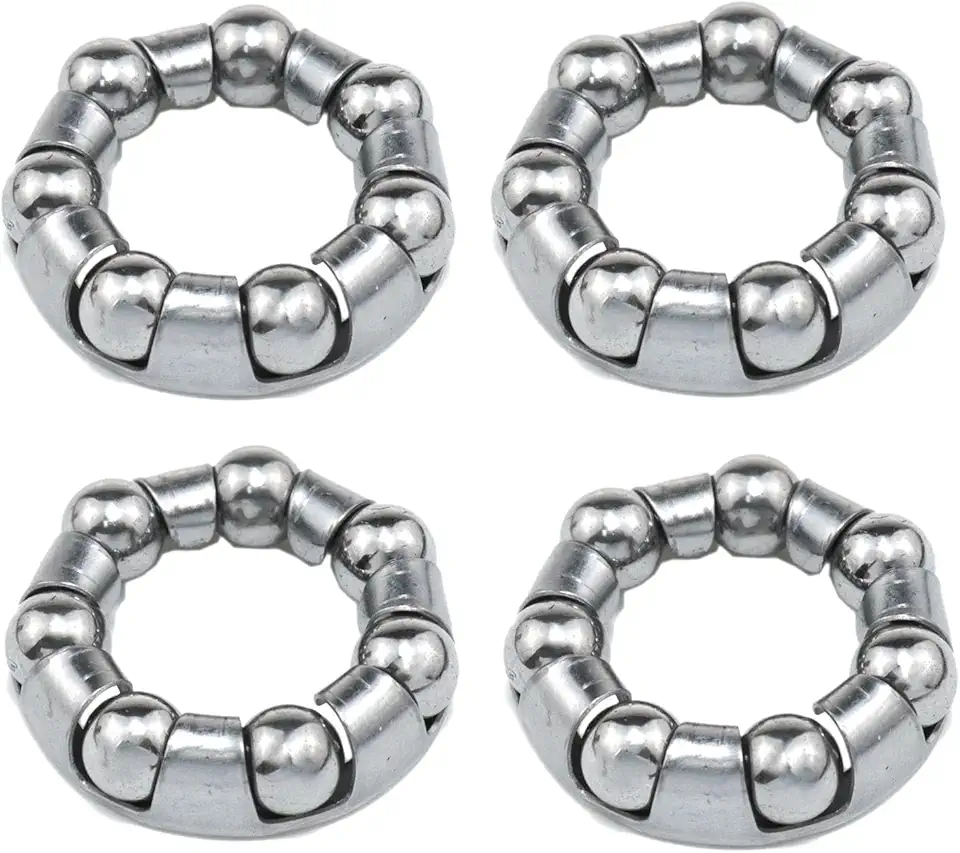 Replacing The Rear Wheel Bearing Of Your Bicycle: A Step-By-Step Guide ...