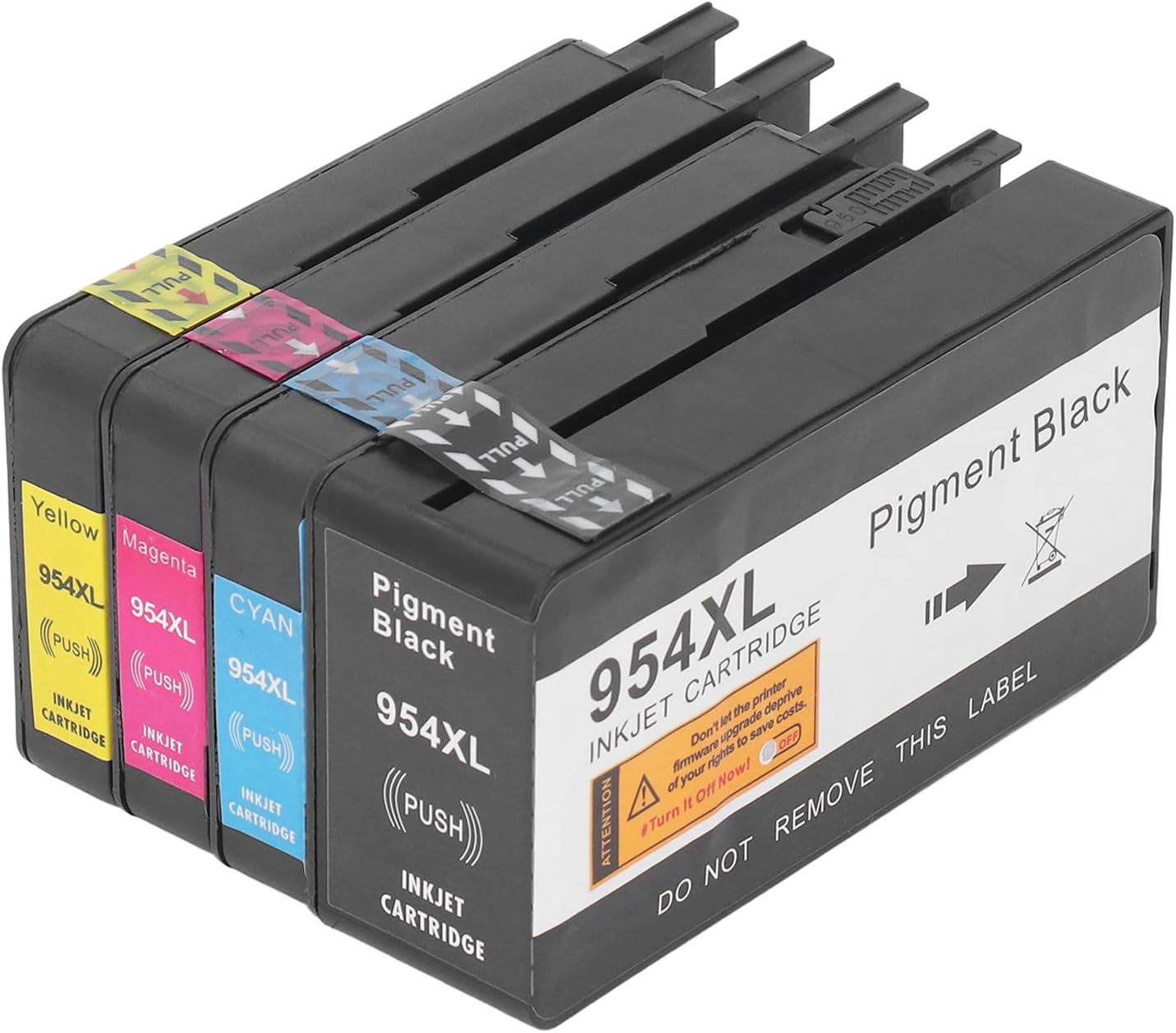 Cartucho de Tinta, para Cartucho de Impresora HP 954, BK C M Y 4 ...