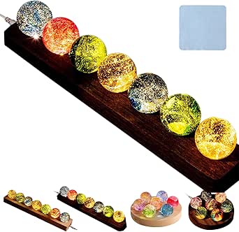 VALLVE Core Memories Lamp, Inside Out Lamp, Inside Out Memory Ball ...