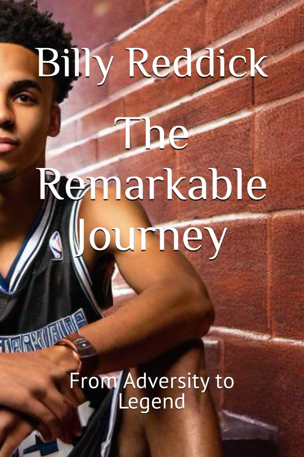 Amazon.com: The Remarkable Journey: From Adversity to Legend: 9798864818893: Reddick, Billy: Books