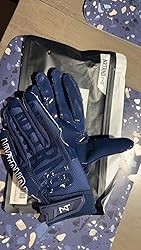 Amazon.com : Nxtrnd G2 Football Gloves, Men's Ultra Sticky Elite ...