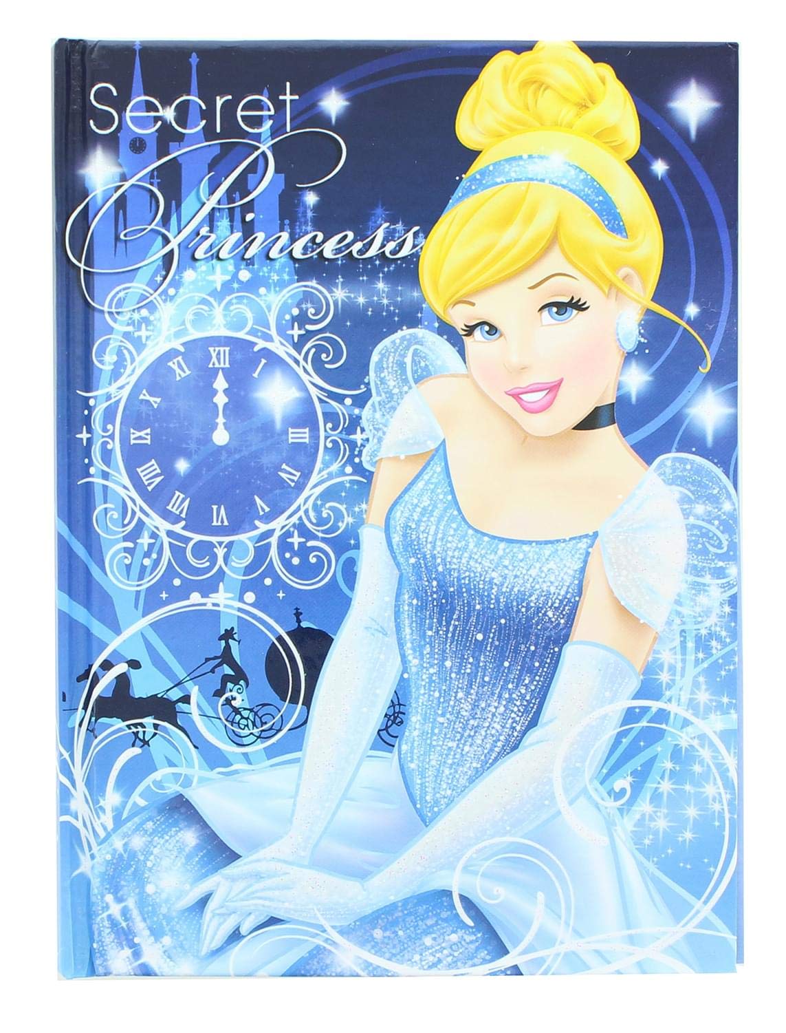 Amazon.com: Disney Cinderella Princess Diary : Toys & Games