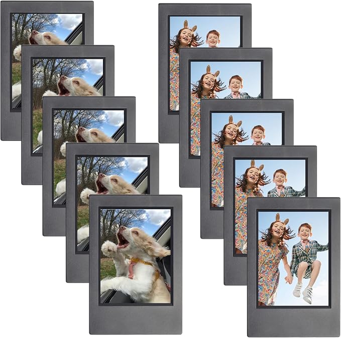 Amazon.com - WOGOZAN 2x3 Mini Picture Frame for Fujifilm Instax Mini 12 ...