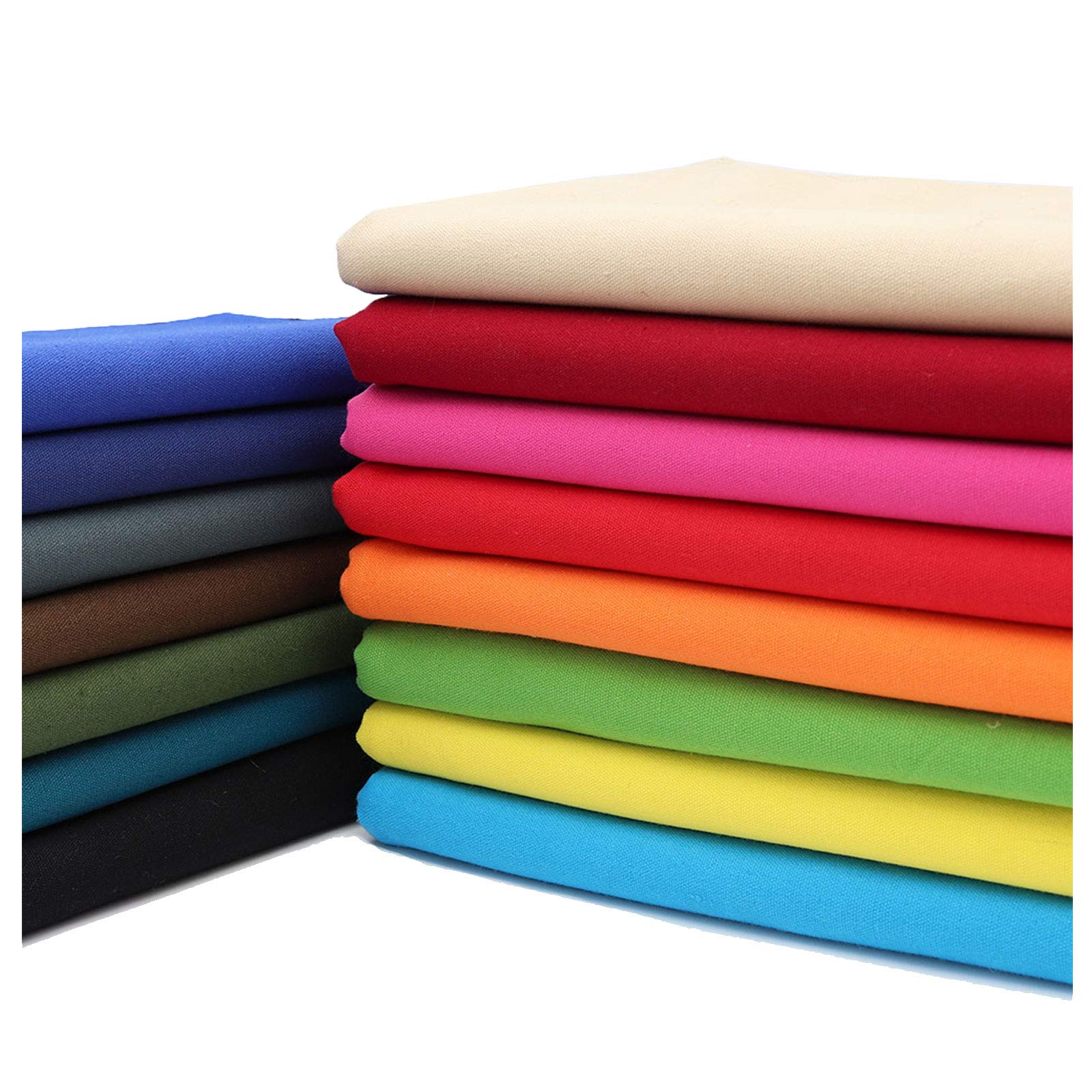 Colour Canvas Fabric