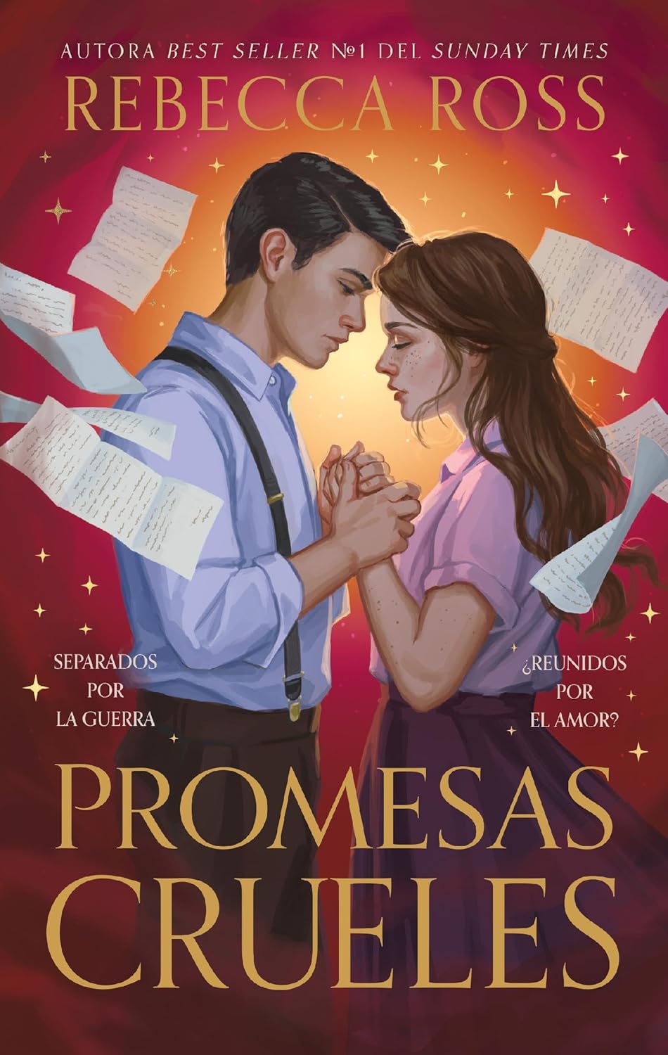 Amazon.com: Promesas crueles (Spanish Edition) eBook : ROSS, REBECCA: Kindle Store