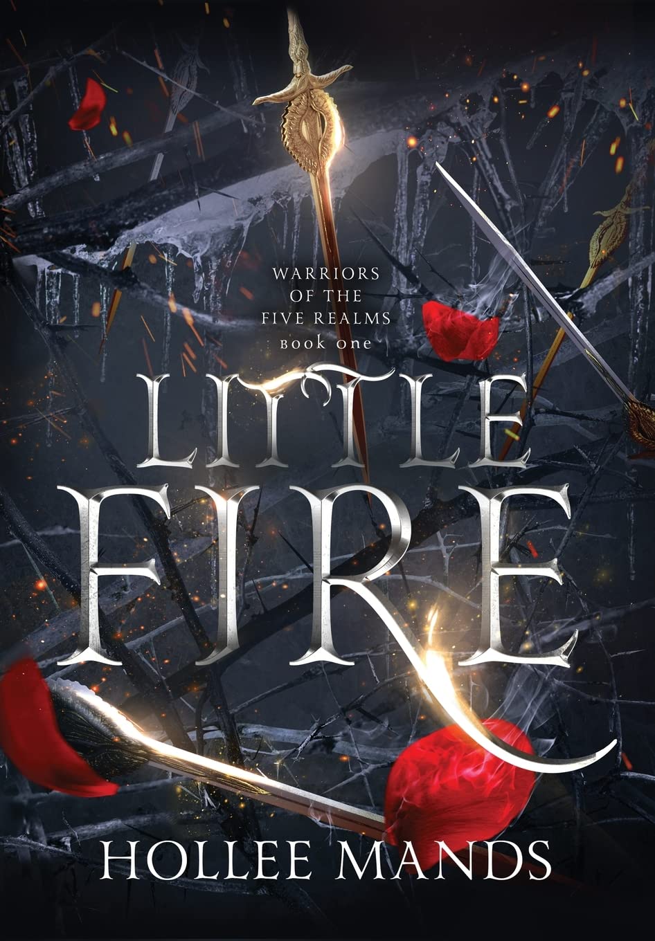 Little Fire: 1 (Warriors of the Five Realms) : Mands, Hollee: Amazon.co ...