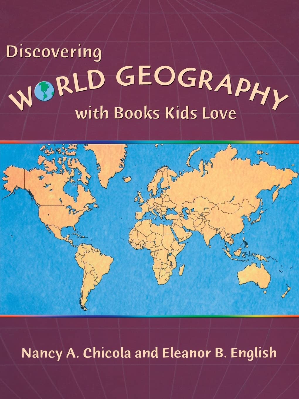 Amazon.com: Discovering World Geography with Books Kids Love ...