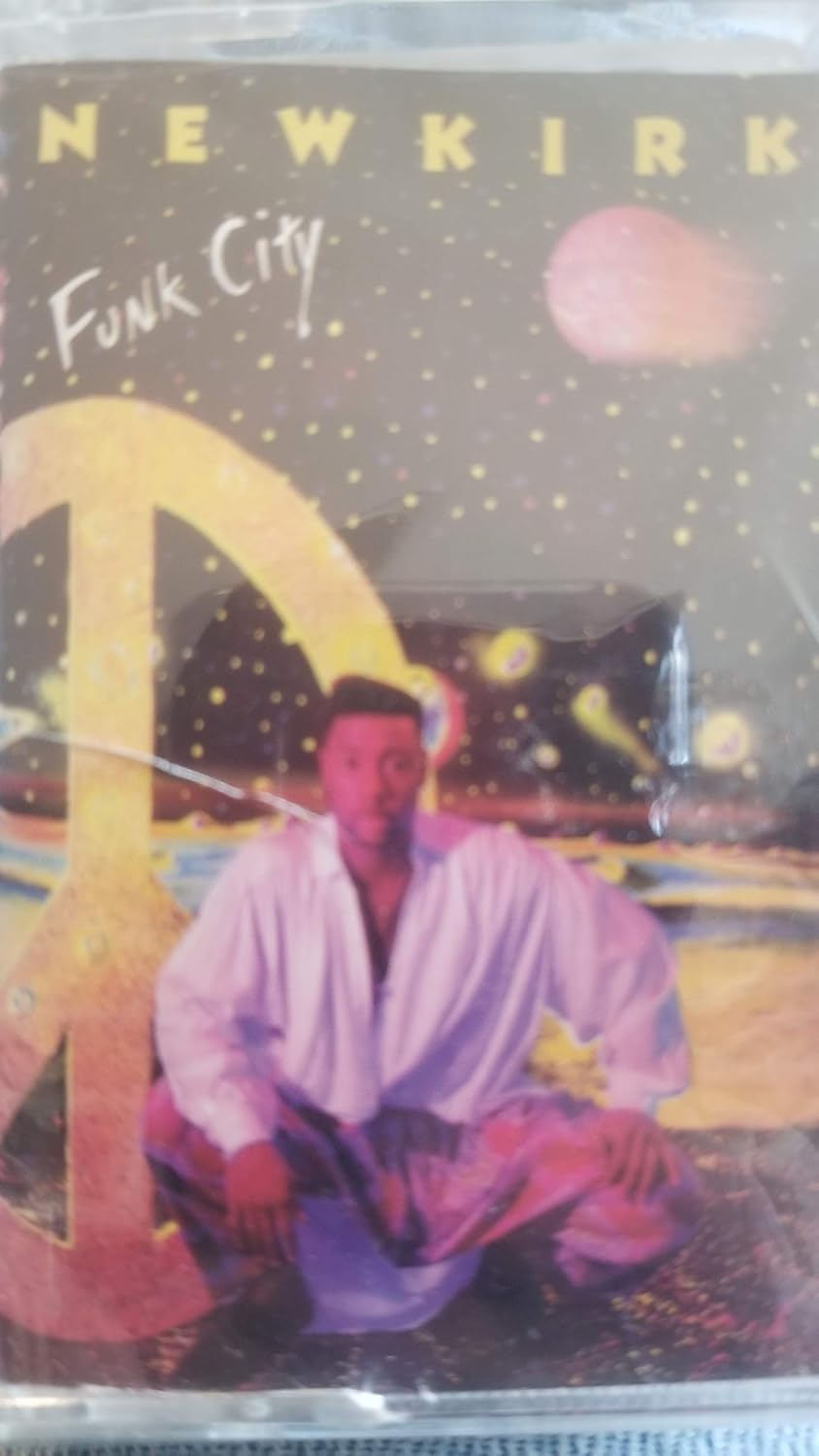 Newkirk - Funk City - Amazon.com Music