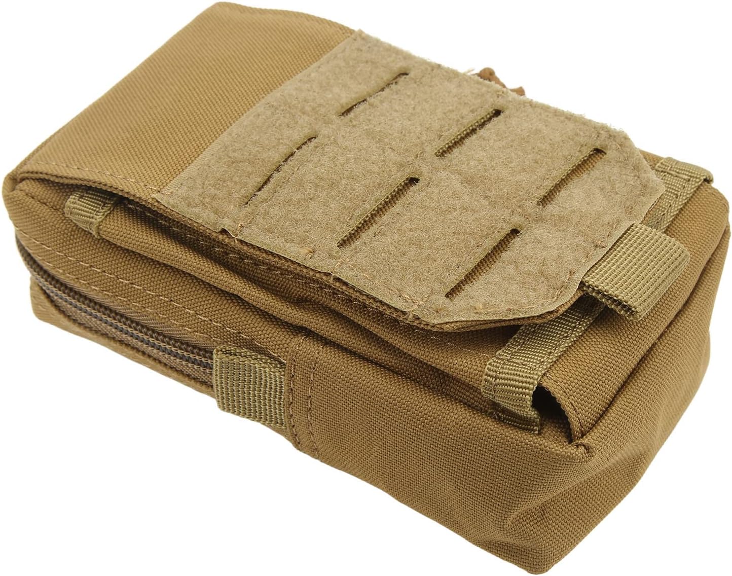 Amazon.com: Molle Mobile Phone Belt Bag Waterproof Tear Resistant Molle ...