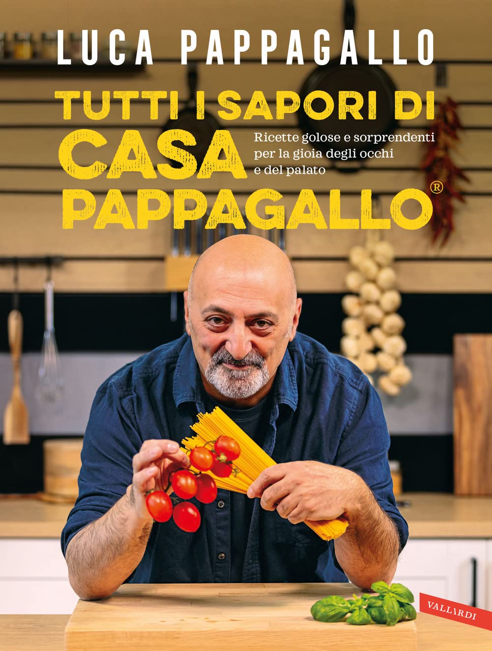 Amazon.it: Tutti i sapori di Casa Pappagallo. Ricette golose e ...