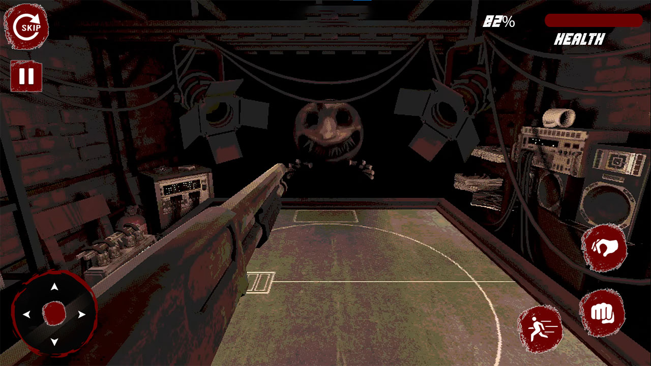 Mystery Buckshot Shooter Games 2024: Escape Horror Shotgun 3D Games ...