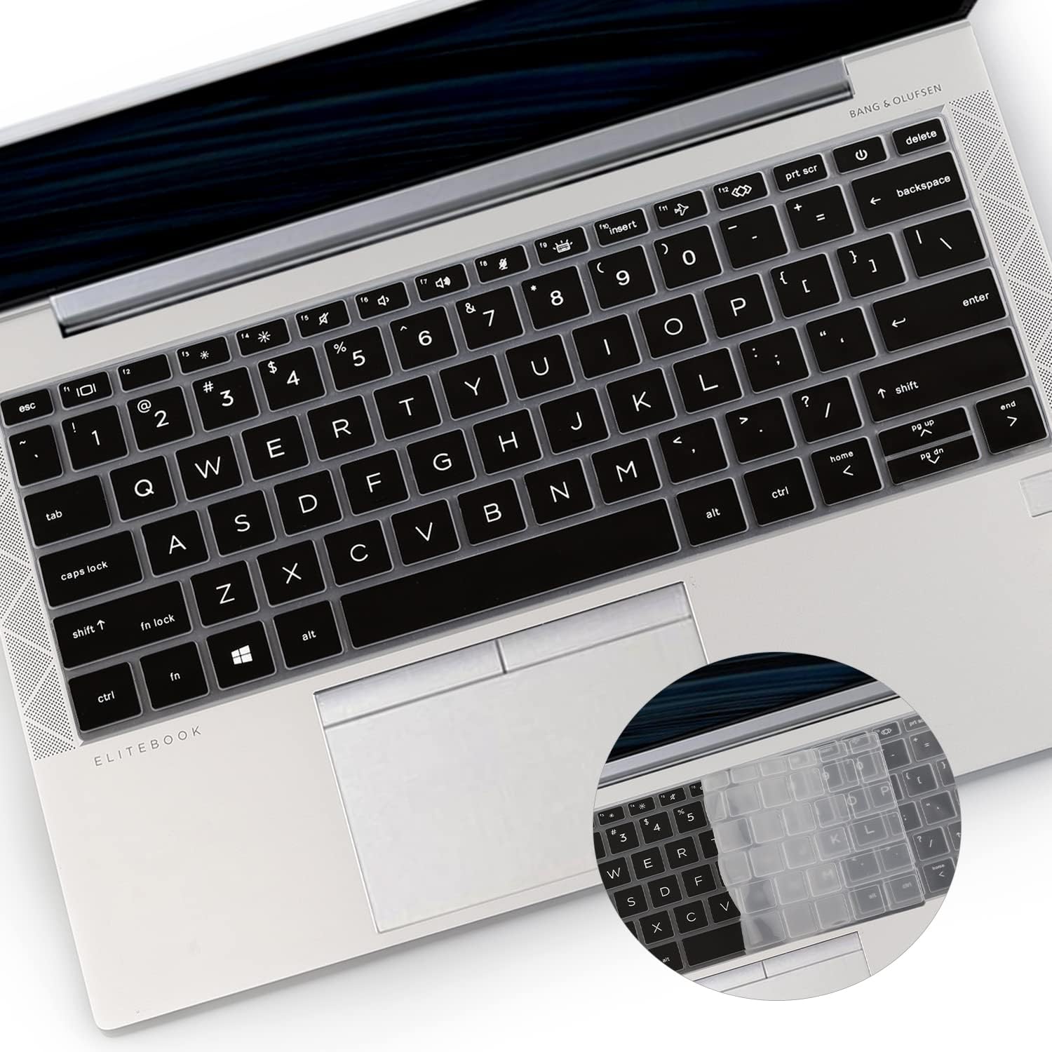 Amazon.com: Coloful Keyboard Cover for 15.6 HP EliteBook 850 G7 G8 ...