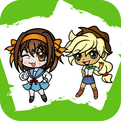 How to Draw Chibi Step By Step - App on the Amazon Appstore