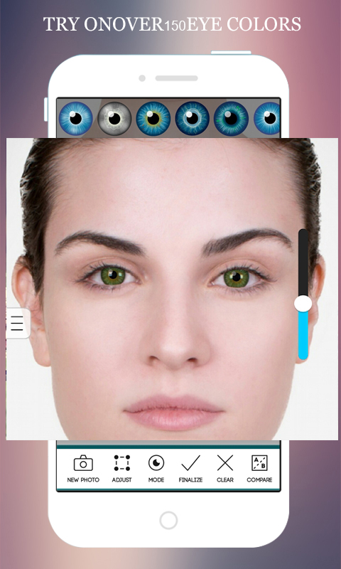 Eye Color Changer - App on Amazon Appstore