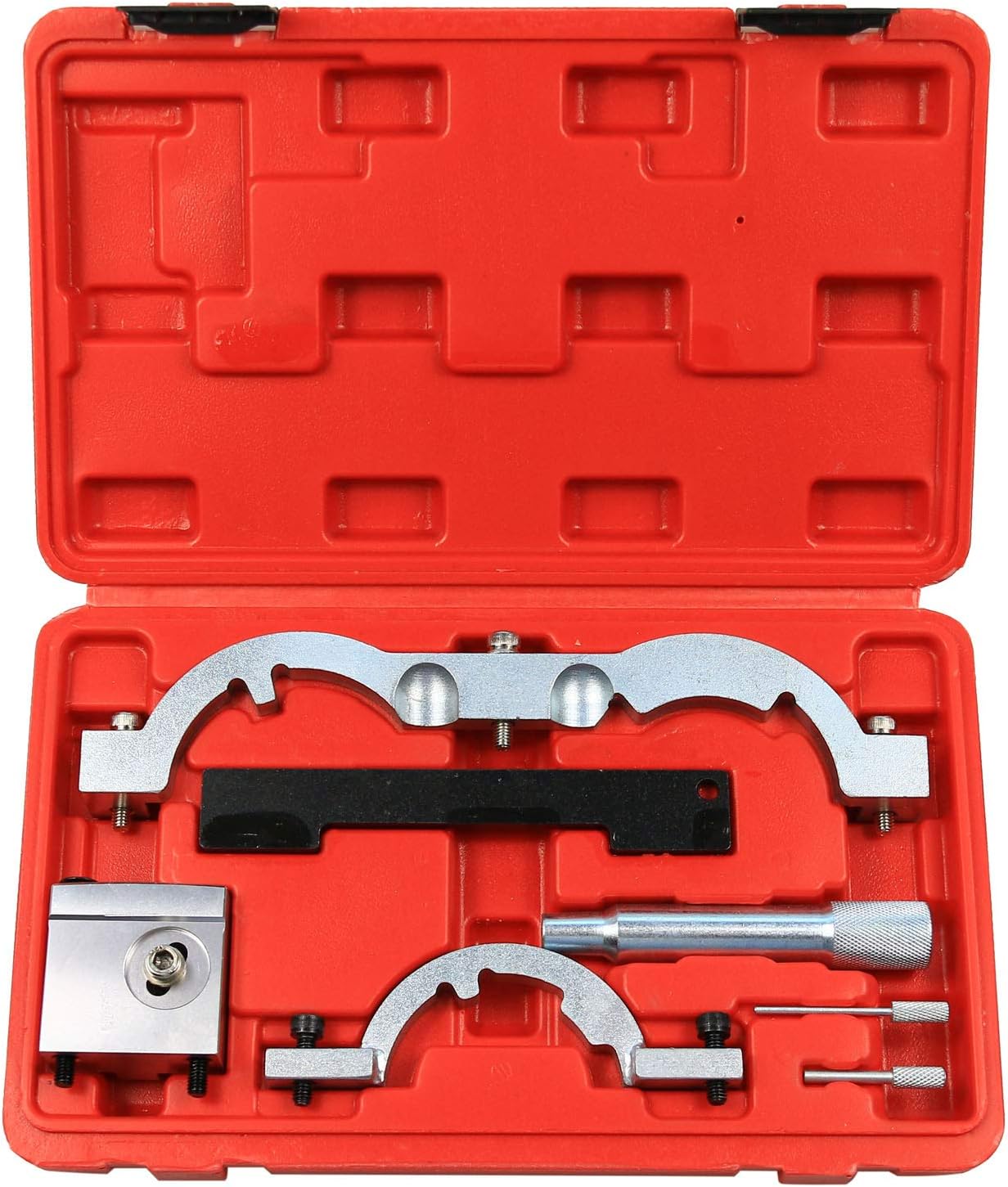 Laser 5902 Engine Timing Tool Set - for Vauxhall/Opel : Amazon.co.uk ...