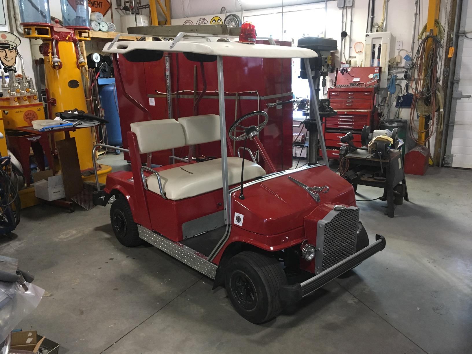 Wolo (3100-A) Beacon Light Rotating Emergency Warning Light - 12 Volt ...