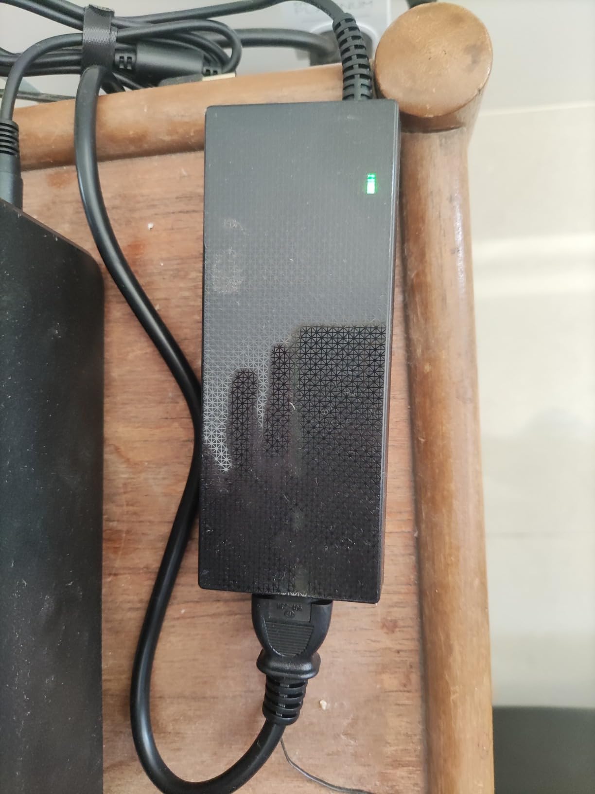 KFD 12V 8.33A AC Adapter Charger for Synology Disk Station DS410 DS411 ...