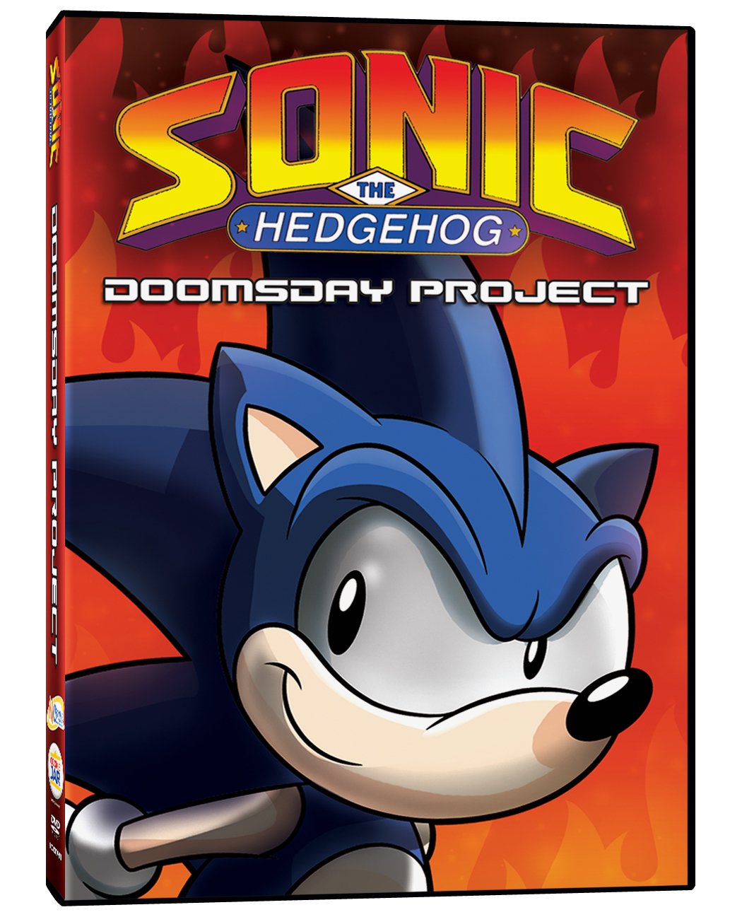 Amazon.com: Sonic the Hedgehog: Doomsday Project : Sonic, Sonic: Movies ...