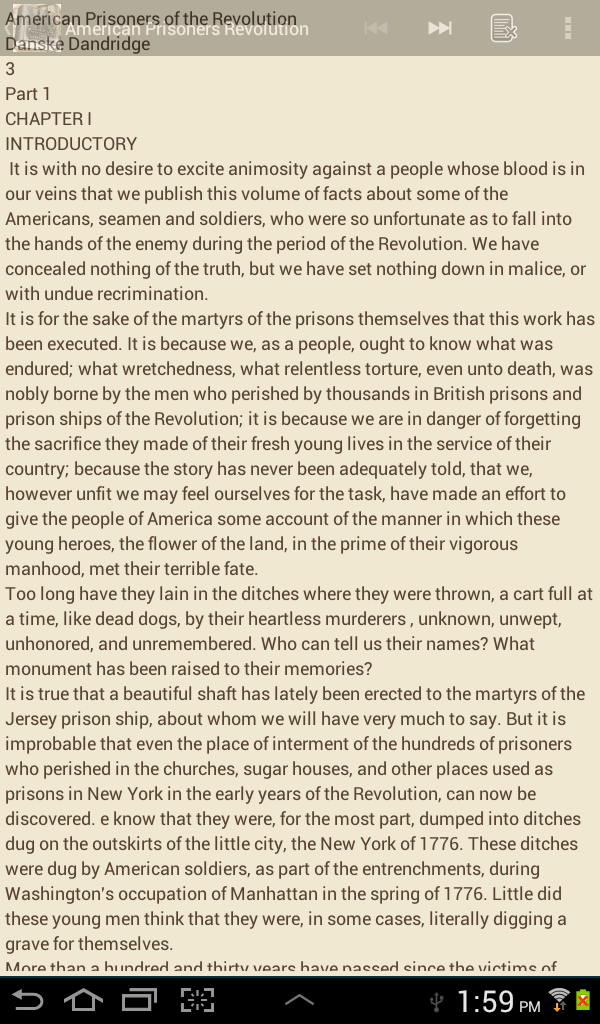 American Prisoners of the Revolution - App on Amazon Appstore