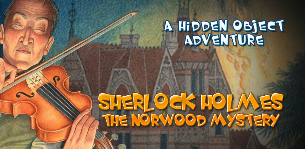Hidden Object Game - Sherlock Holmes: The Norwood Mystery:Amazon.com ...