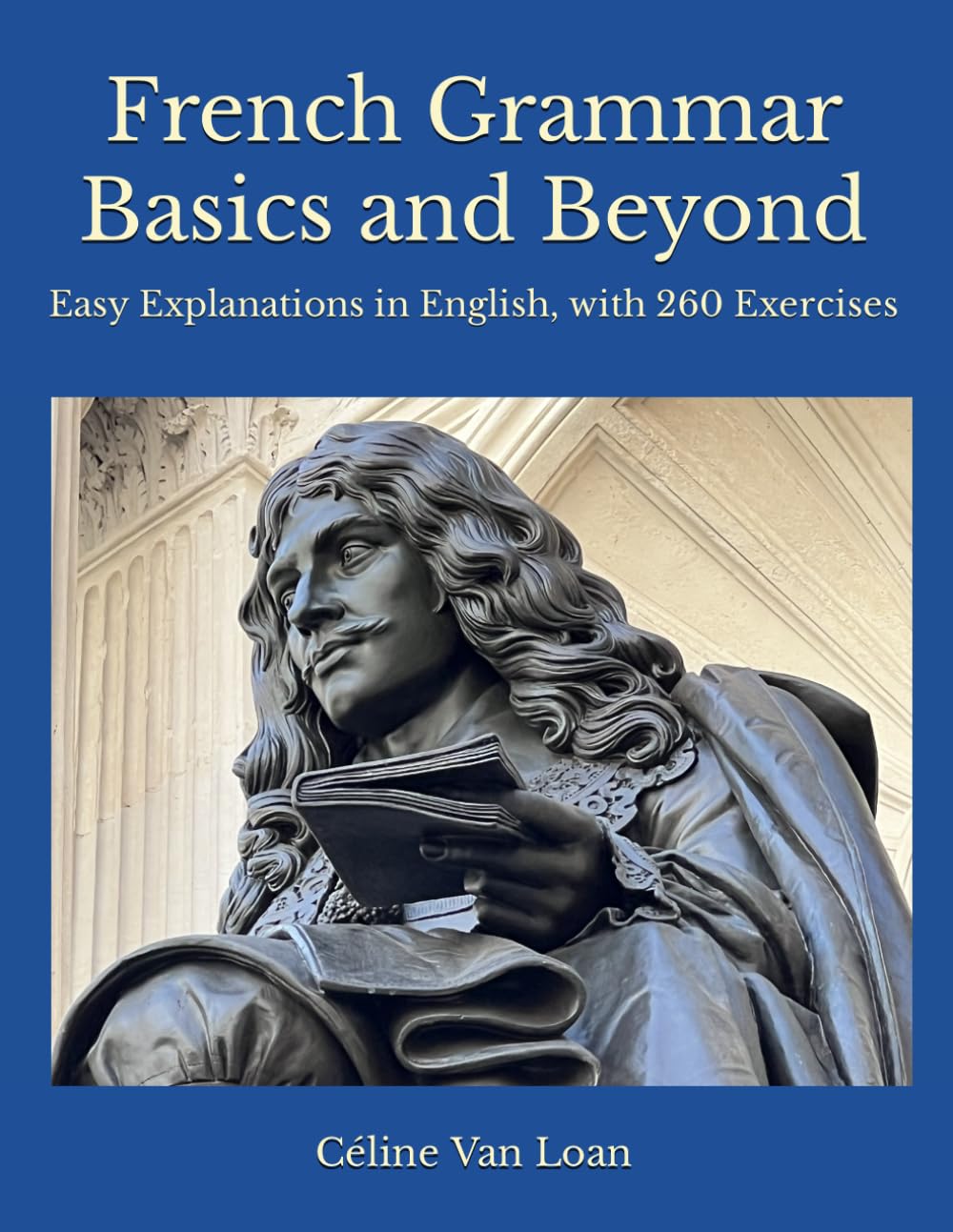 Amazon.com: French Grammar Basics and Beyond: Easy Explanations in ...