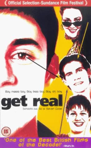 Get Real: Amazon.co.uk: Ben Silverstone, Brad Gorton, Charlotte ...